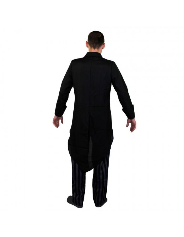 Corpse Zombie Groom Halloween Fancy Dress Costume